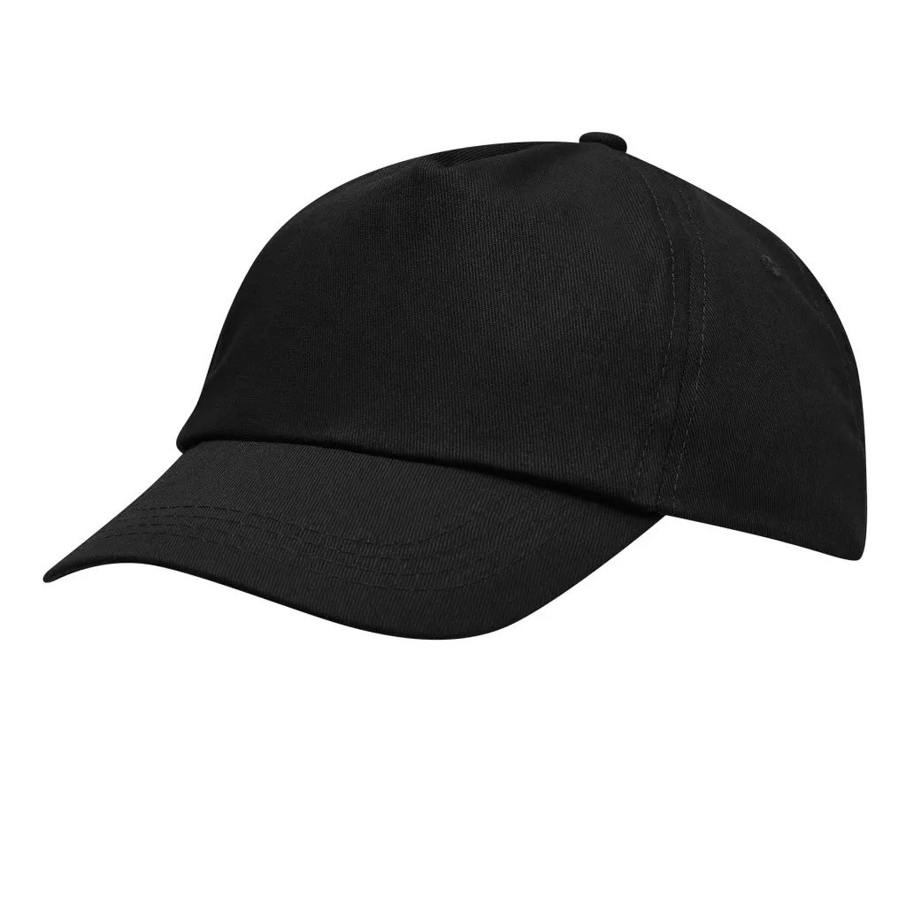 56-0702055 - Sapca Favourite cu 5 panele cu cozoroc colorat