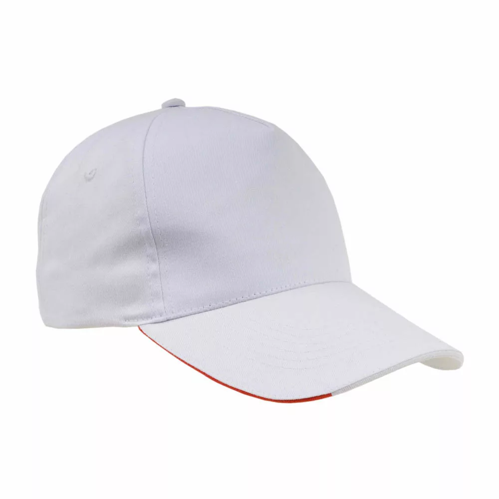 1030501 - Sapca din bumbac, cu 5 panele - Produse promotiona